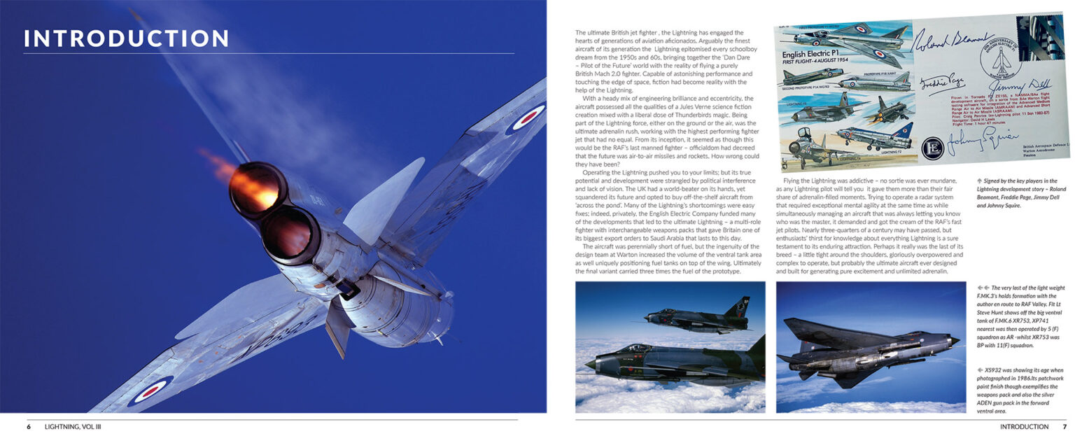 Lightning Volume 3 The Manual | Firestreak Books